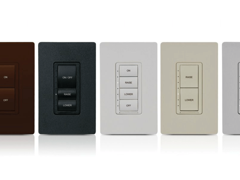 Crestron Launch New LED Lighting Control Solutions - Icon Connect