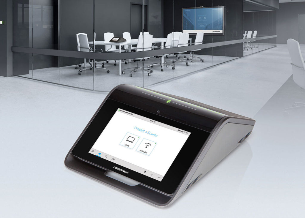 Crestron Mercury : The ultimate All-in-One meeting solution - Icon Connect