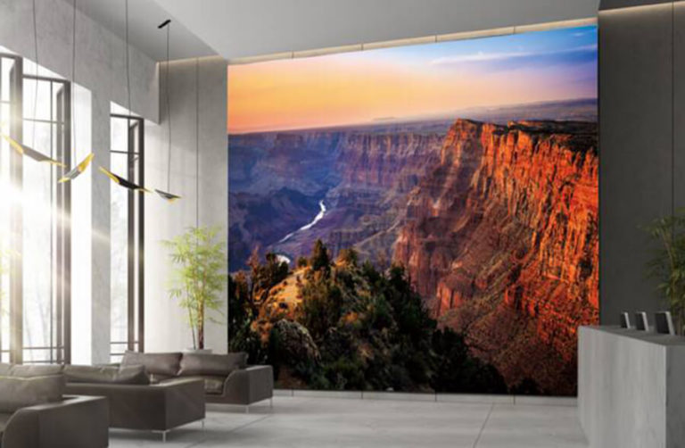 “The Wall” Samsung’s giant TV available in 4 differents sizes - Icon ...